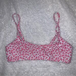 SHEIN | Swim | Shein Leopard Print Bikini Set | Poshmark